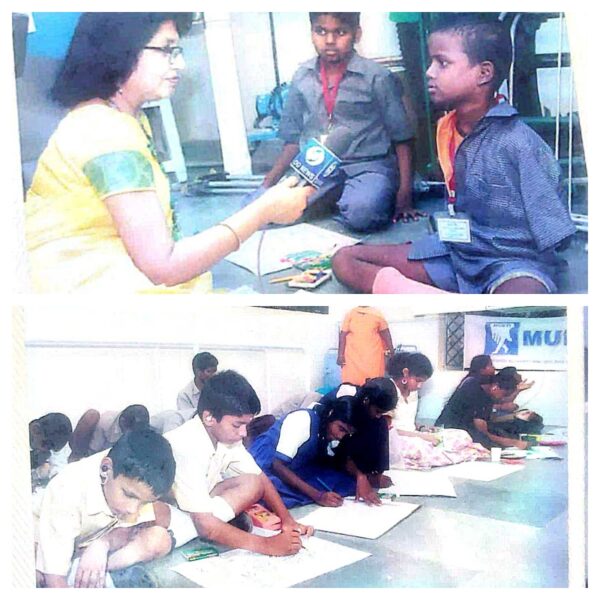 Mukti - Freedom From Disability - Coffee & Conversations